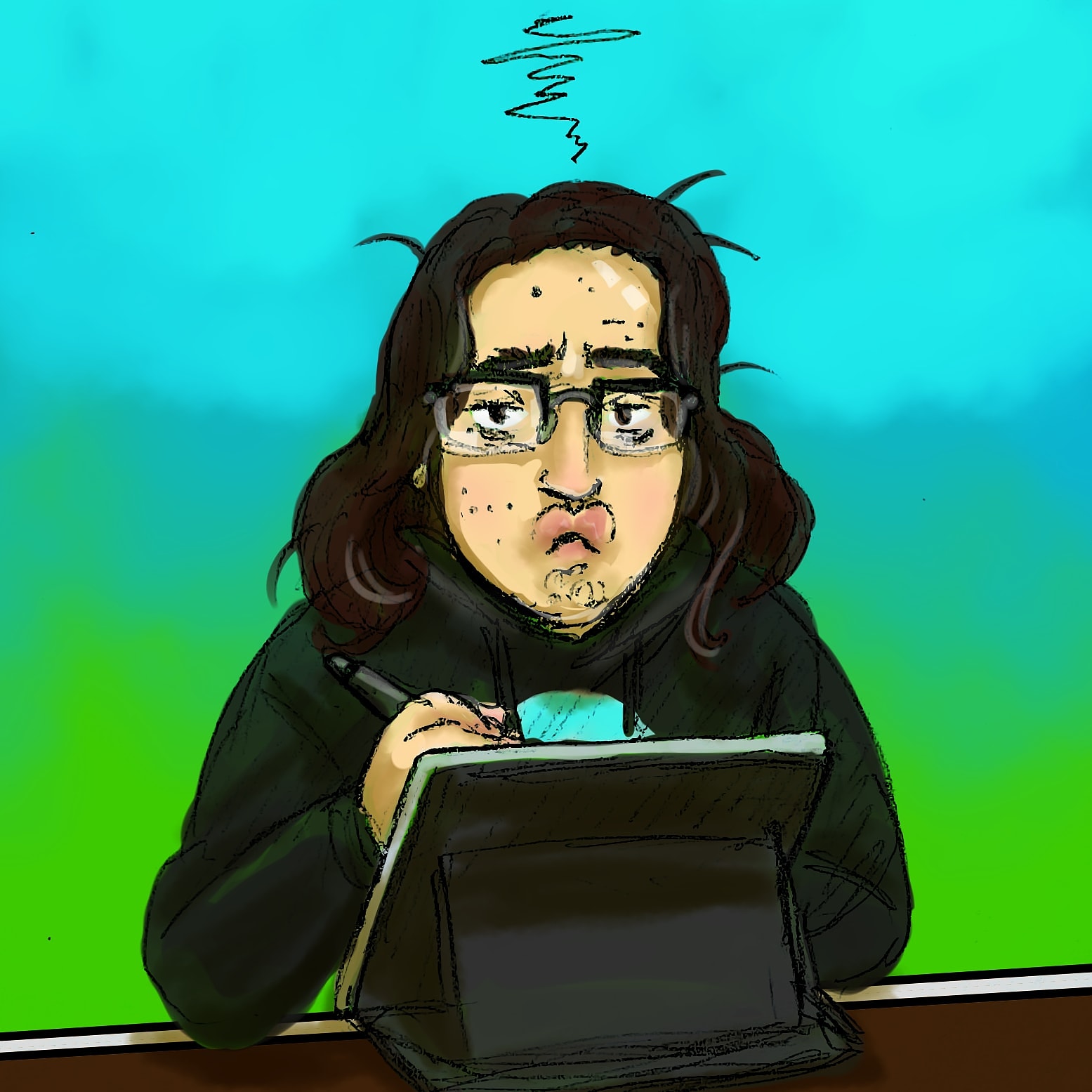 Artist - Eric L Vargas