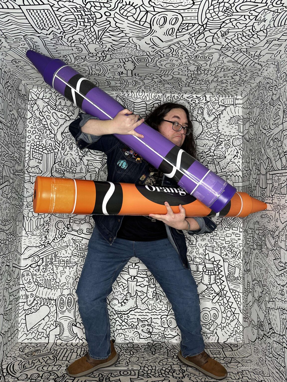 Artist - Eric L Vargas